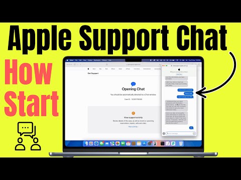 How to Start Apple Support Live Chat | Fix Your Problem Silently & Securely