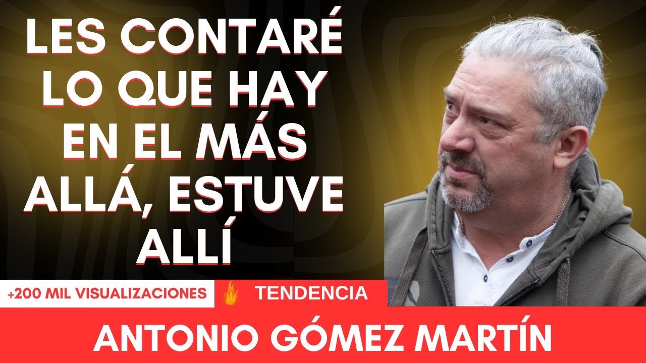 ESTUVE EN EL MÁS ALLÁ - ECM