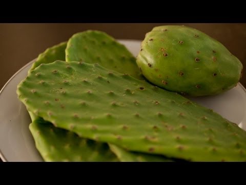 When Is It Ripe? Nopales