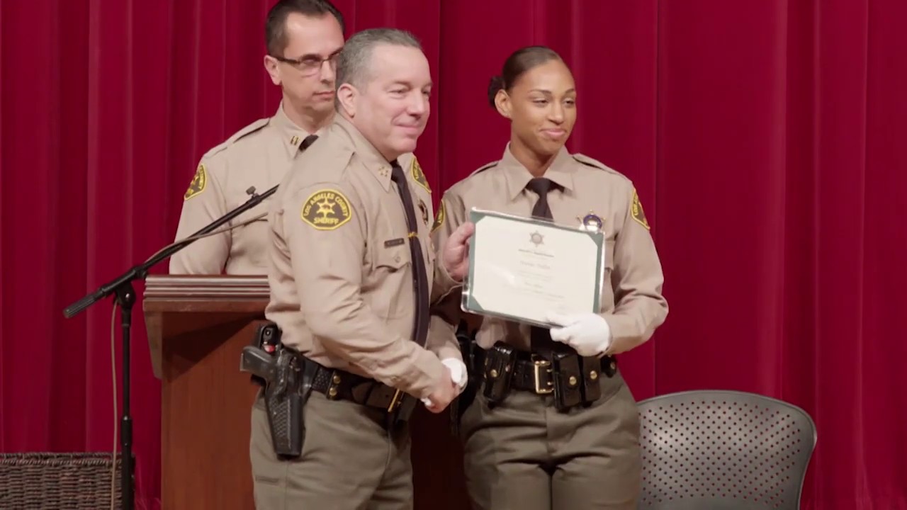 SCVNews.com | LASD Celebrates Women’s History Month; Salutes Women in ...