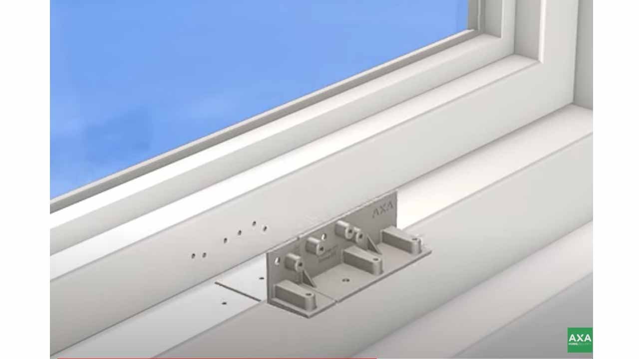 NZ Hardware AXA Remote Window Installation