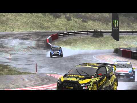 Steam Community :: Video :: Dirt Rally: Rallycross Gameplay -- Hell, Norway