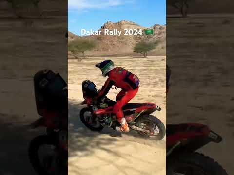 Dakar Rally 2024 🇸🇦 Saudi Arabia #ktm #enduro #offroad #dakarrally #saudiarabia #2024