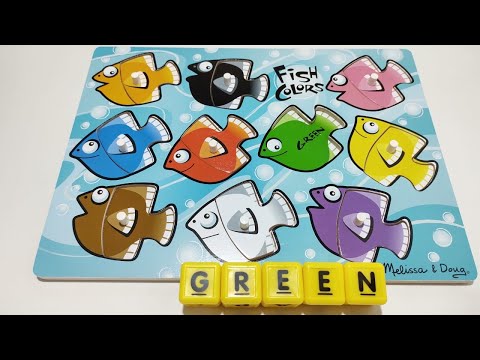 The best construction of words associated with colors!