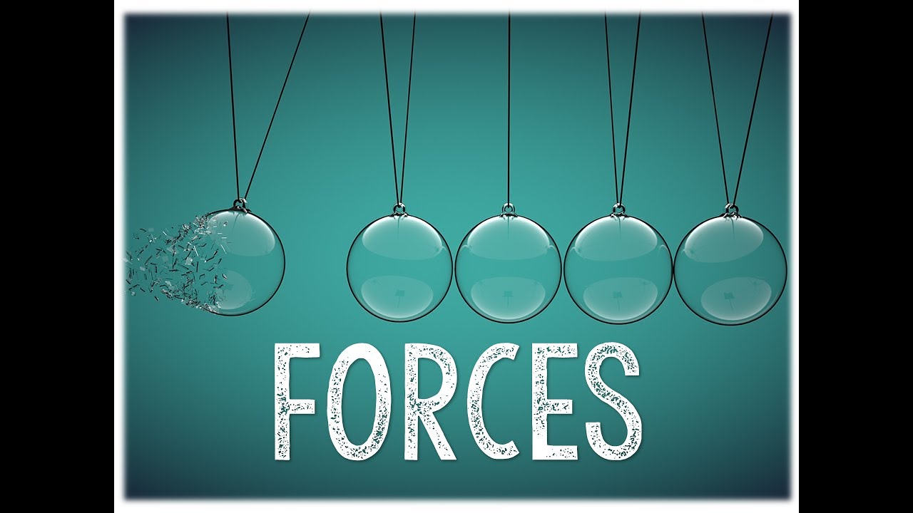 Force and Motion: Forces