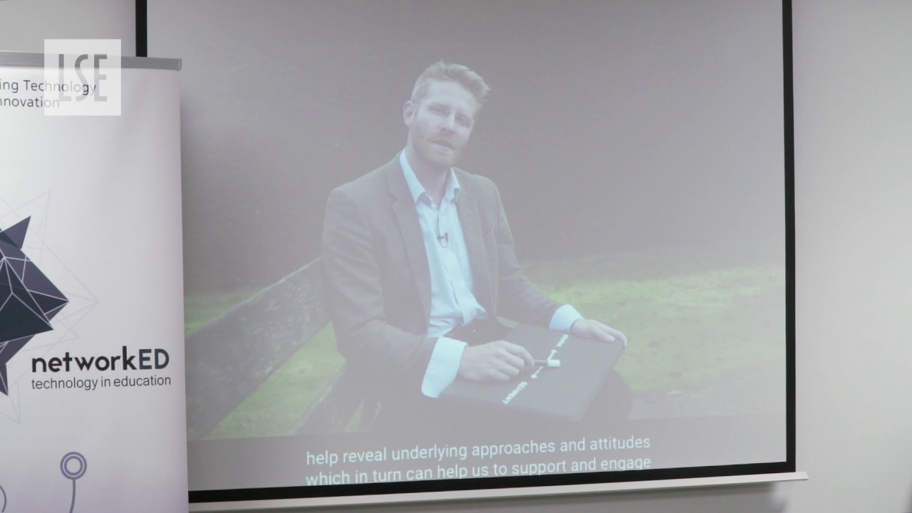 NetworkED Nov 2016   Mapping the teaching and learning by James Clay