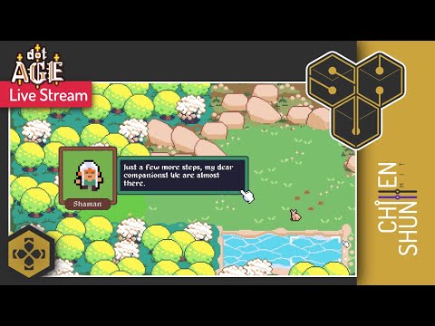 Steam Community :: Video :: Live Play dotAGE | Run 02 - Episode 01 | The Shaman (doesn't like to ...