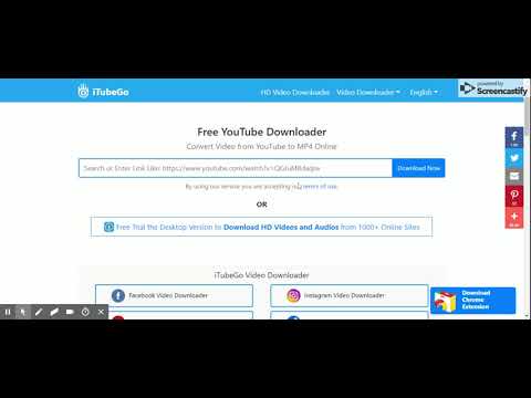 Youtube video Downloader Free download