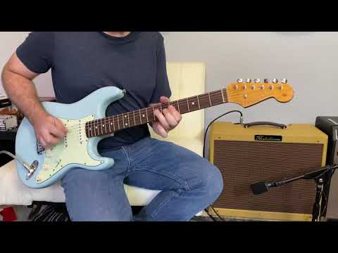 Golden Age ''Stew Mac'' Alnico V Strat Pickup Set 6.0k, 6.0k. | Reverb