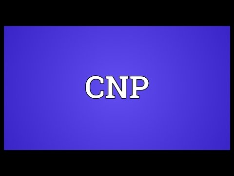 CNP Meaning