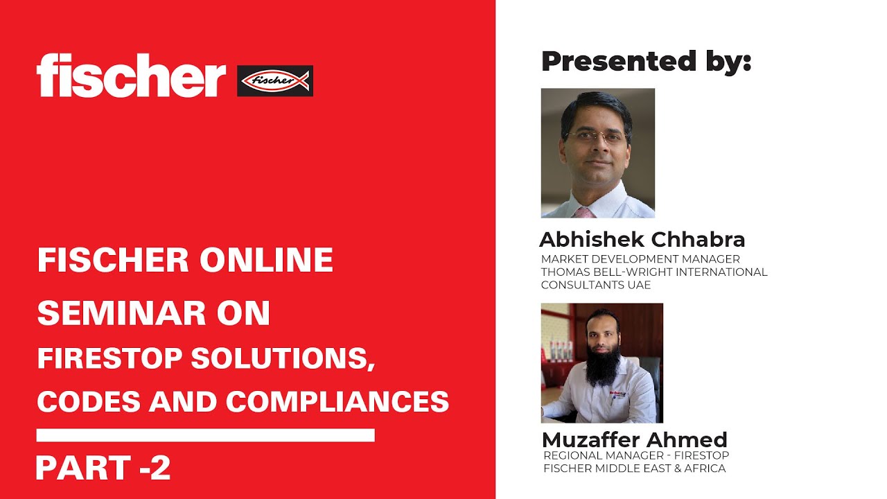 fischer online seminar on 
