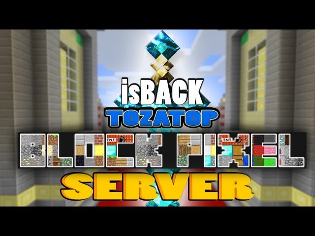 BlockPixel Factions | Survival | Creative | PVP | Games | OITC ...