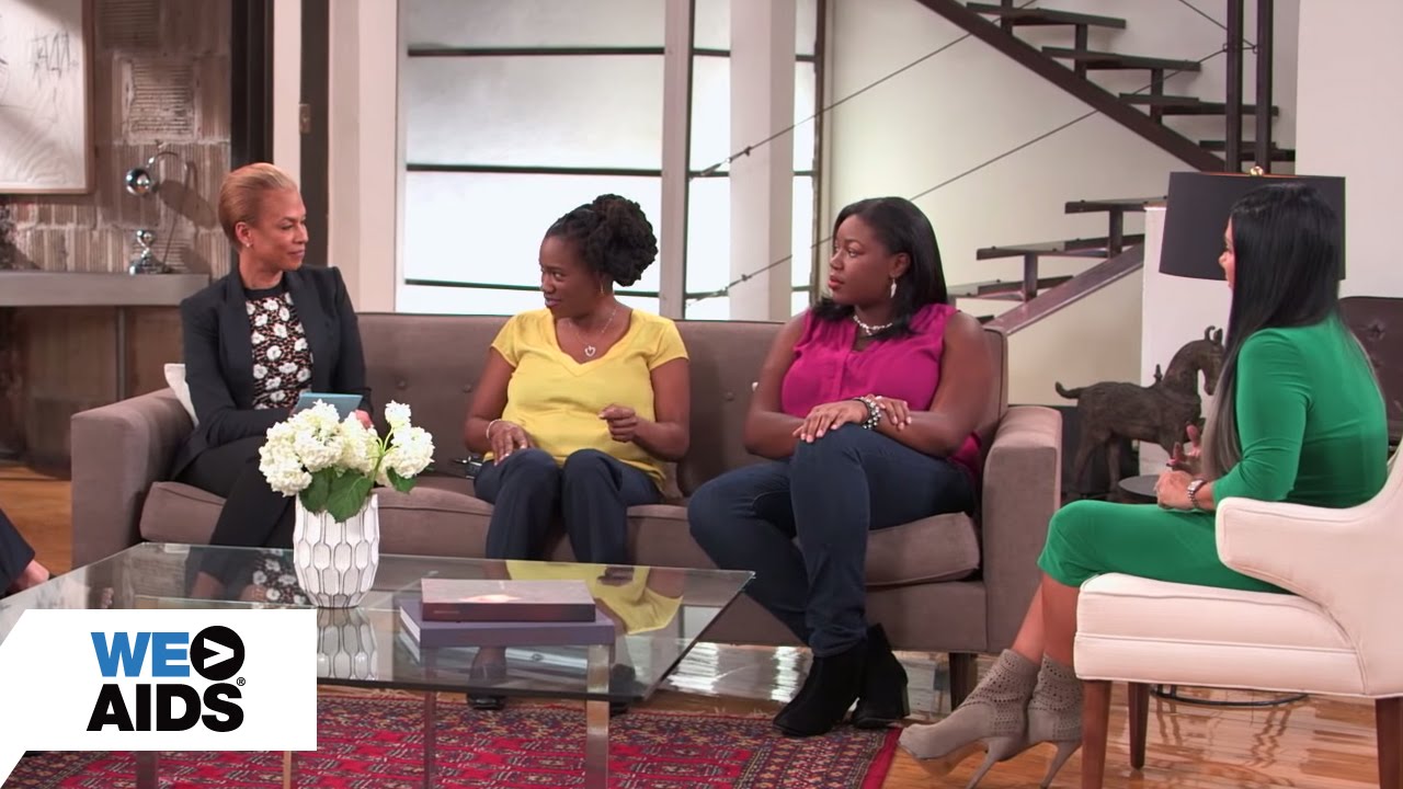 Empowered ft. Tonya Lewis Lee: HIV & Intimate Partner Violence