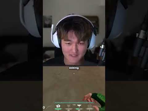 meeting a riot dev IN GAME!