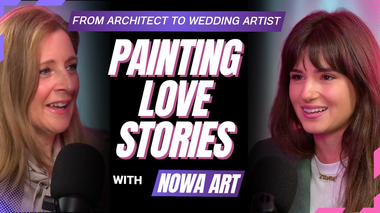 How Krystyna Turned Art Into a Thriving Business 🎨