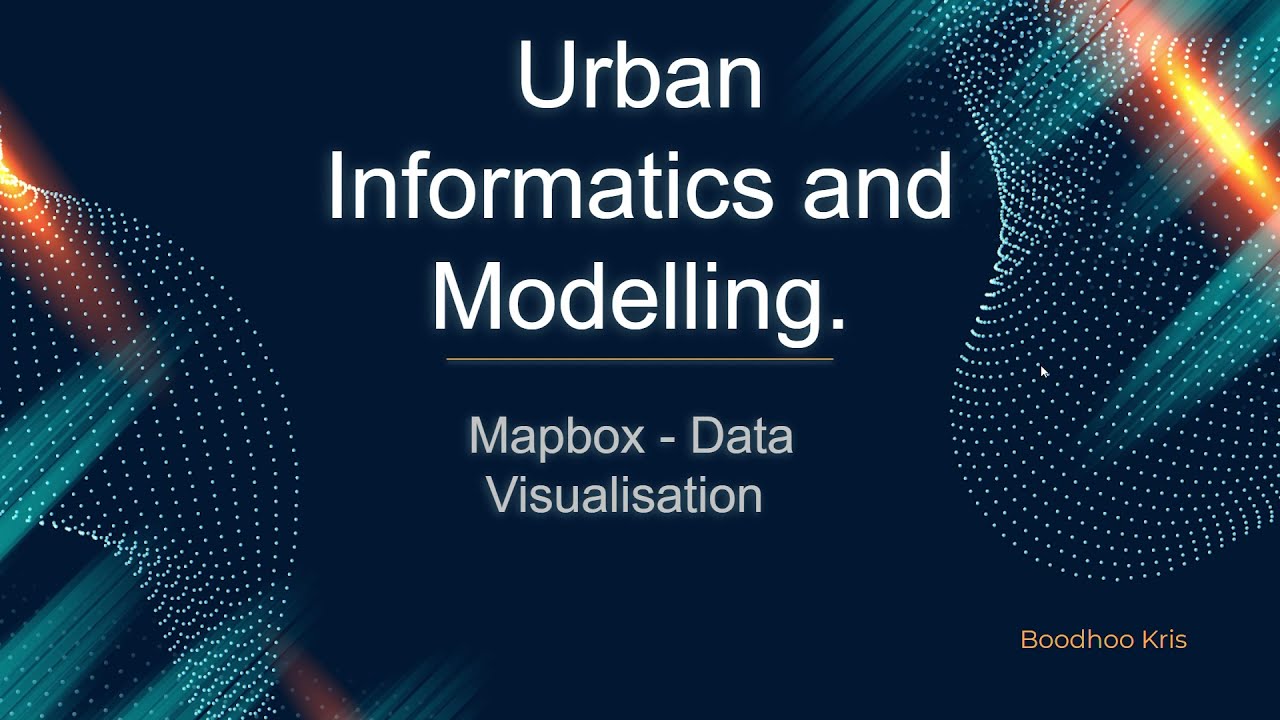 10 Mapbox - Data Visualisation