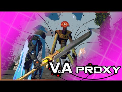 Steam Community :: Video :: SUPERJANK: V.A. PROXY Demo Experience