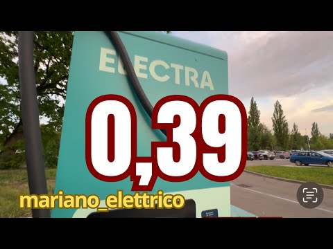 Così L’AUTO ELETTRICA converrebbe A TUTTI! ELECTRA stravolge le TARIFFE per la RICARICA in ITALIA