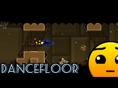 Steam Community :: Video :: "Dancefloor" by:Adiale (3 Coins) - Geometry Dash 2.0| Davenport012 [GD]