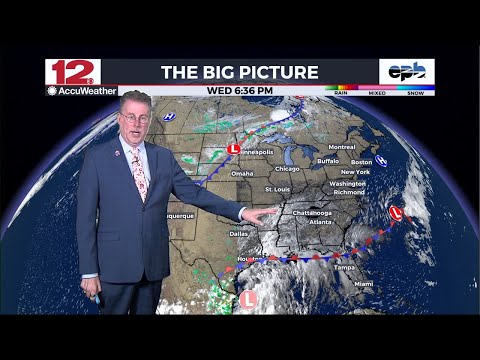 Weather On Demand, 9-4-2024 PM