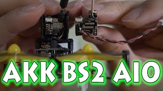 AKK Technology Inc - Affordable FPV brand for FPV kit,camera,VTX