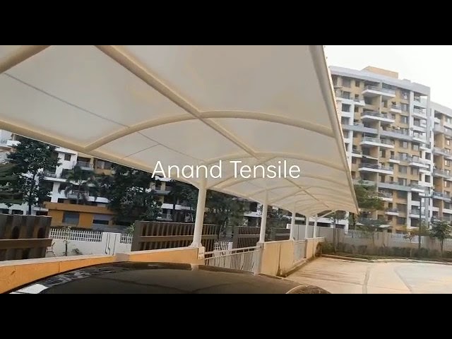 Restaurant Canopy - Fancy Car Parking Canopy Manufacturer from Pune