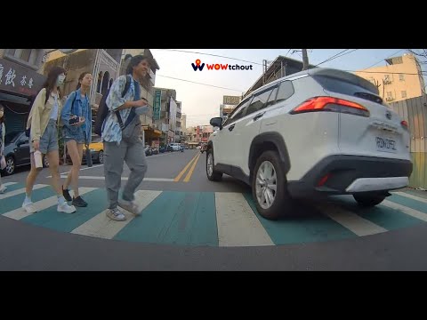 學區欸，很趕嗎？（檢舉成功） | WoWtchout - 地圖型行車影像分享平台