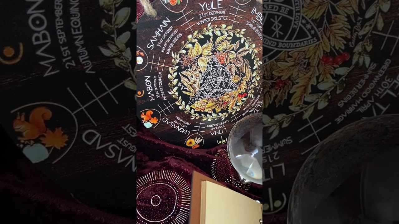 GRIMOIRE SUPPLIES CREATE YOUR OWN.  #warlocks, #witchesofinstagram