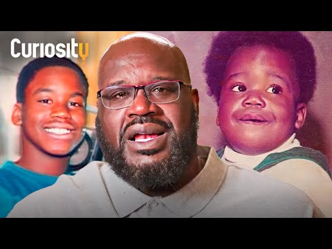 How Shaquille O'Neal's Early Childhood Defined his Journey | Beyond the Spotlight