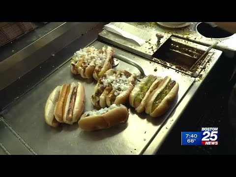 Worcester Zip Trip | Local Gem George's Coney Island