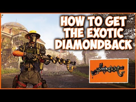 Division 2 All Exotics (Updated) - And How To Get Them | GAMERS DECIDE
