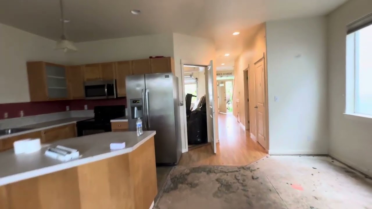 House Remodel - NE Multnomah St, Portland, Oregon 97220 - Video # 1