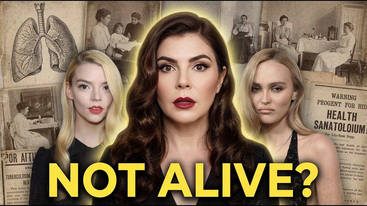 The Beauty Trend That Made Us Look Less Alive