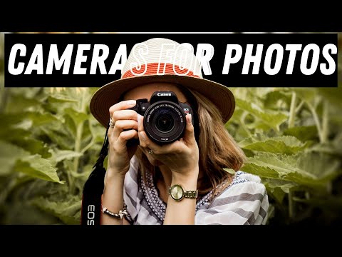 Top 3 BEST Cameras For Photography in 2025!