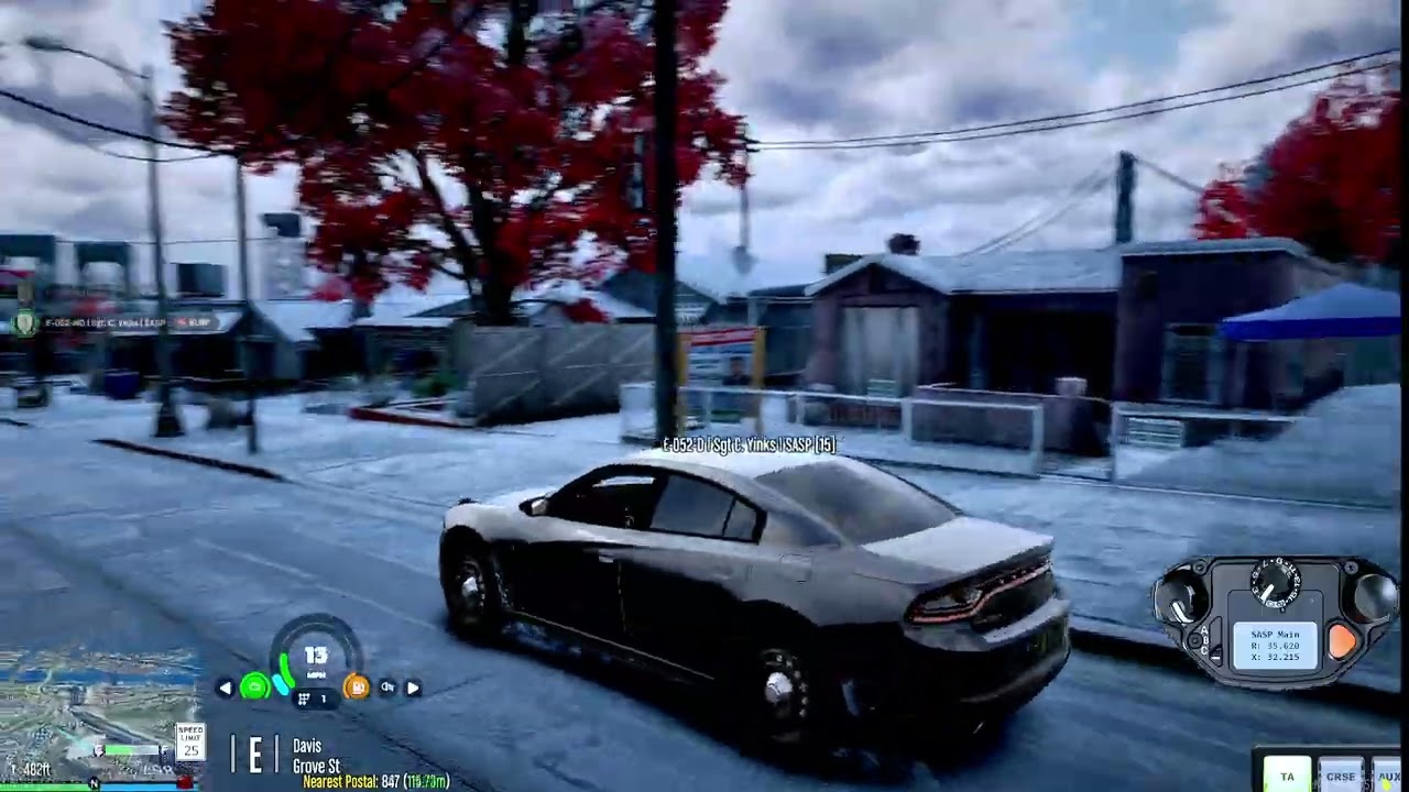 STATE LINE RP NTF SURVEILLANCE