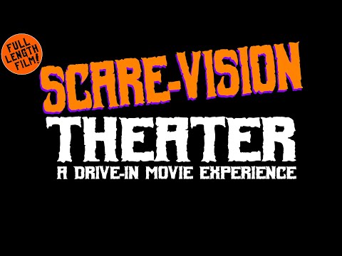 Scare-Vision Theater: A Drive-In Movie Experience