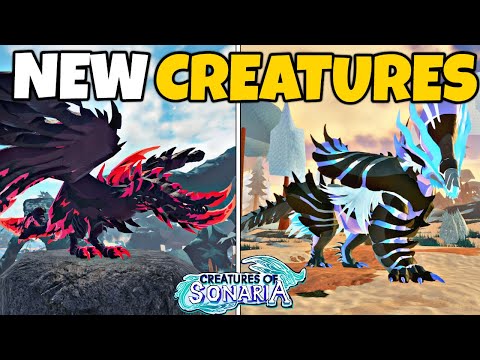 The LSS EVENT is HERE! | Creatures of Sonaria