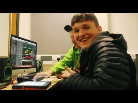 Unboxing Launch Pad Pro with Joel West | Inspire Youth Zone
