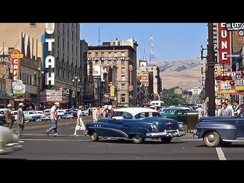 Life in 1950