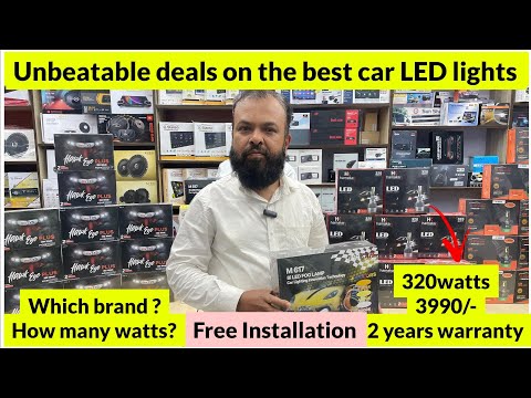 car led lights | best car led headlight | best led light for car | jc road car headlight