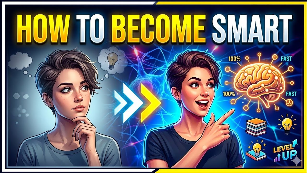 How to become Smart...!!!! 🤓 #smart#study #shorts 