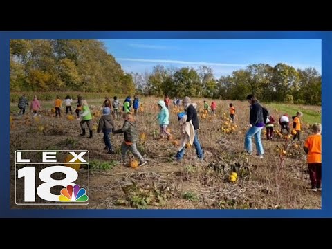 Kentucky farms prepare to open for fall season