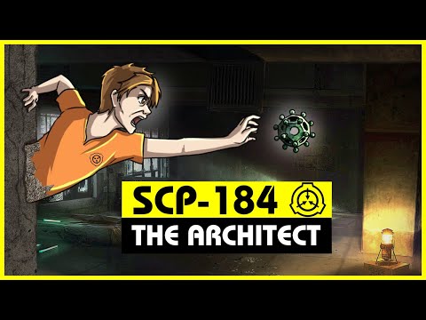 SCP-184 | The Architect (SCP Orientation)