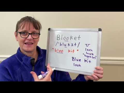 How to Pronounce Blooket