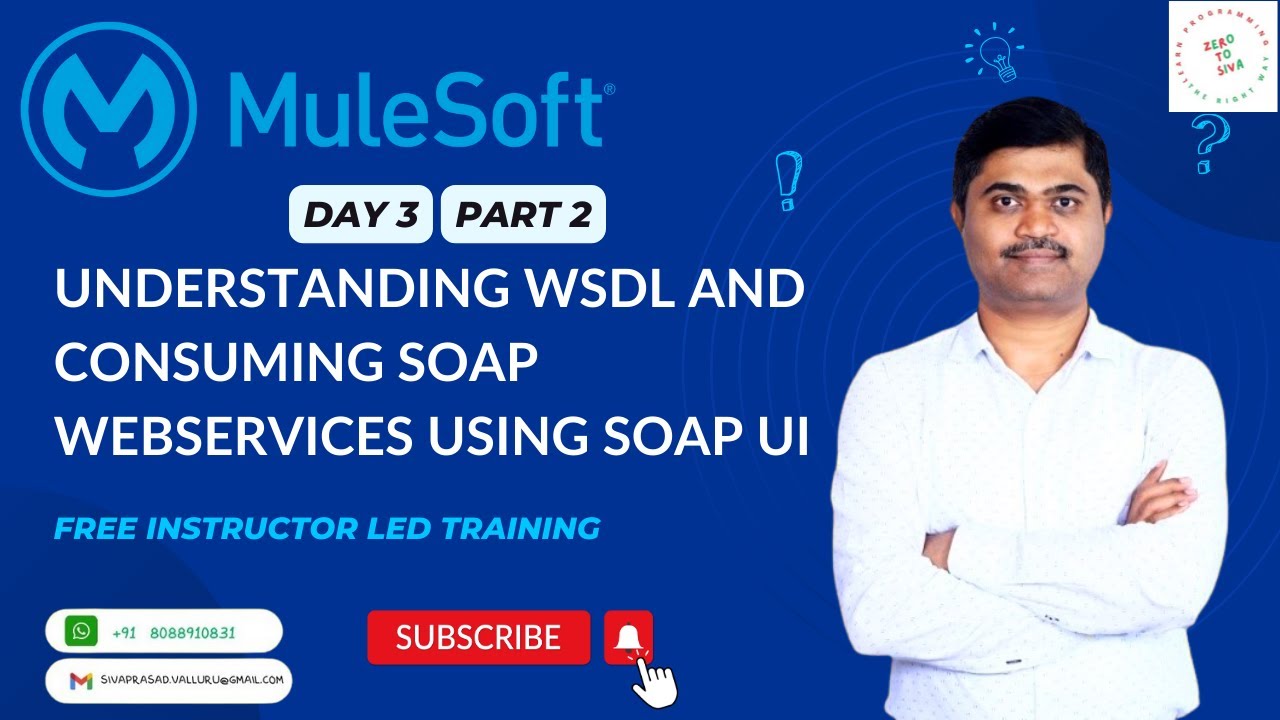 Understanding WSDL: A Comprehensive Guide to Consuming SOAP Web Services | Galaxy.ai