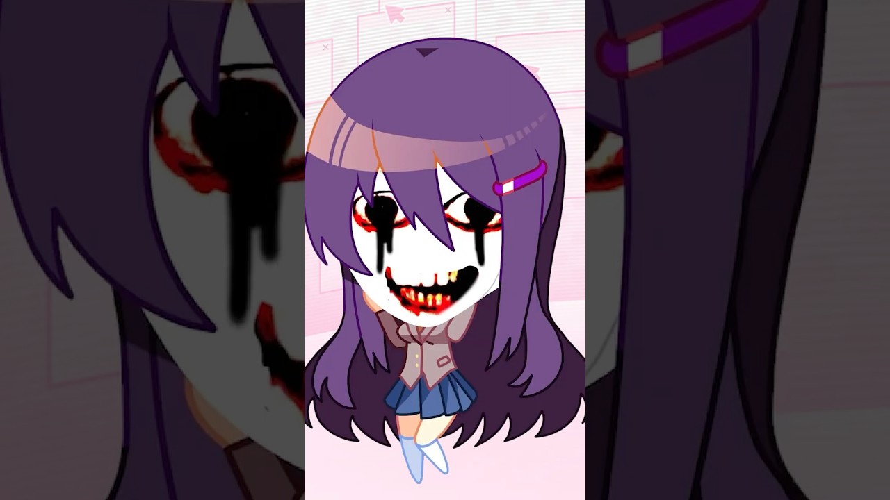 Doki Doki Did You Know? Creepy Yuri Chibi
