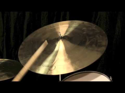 Dream Bliss 18" Crash Ride | Reverb