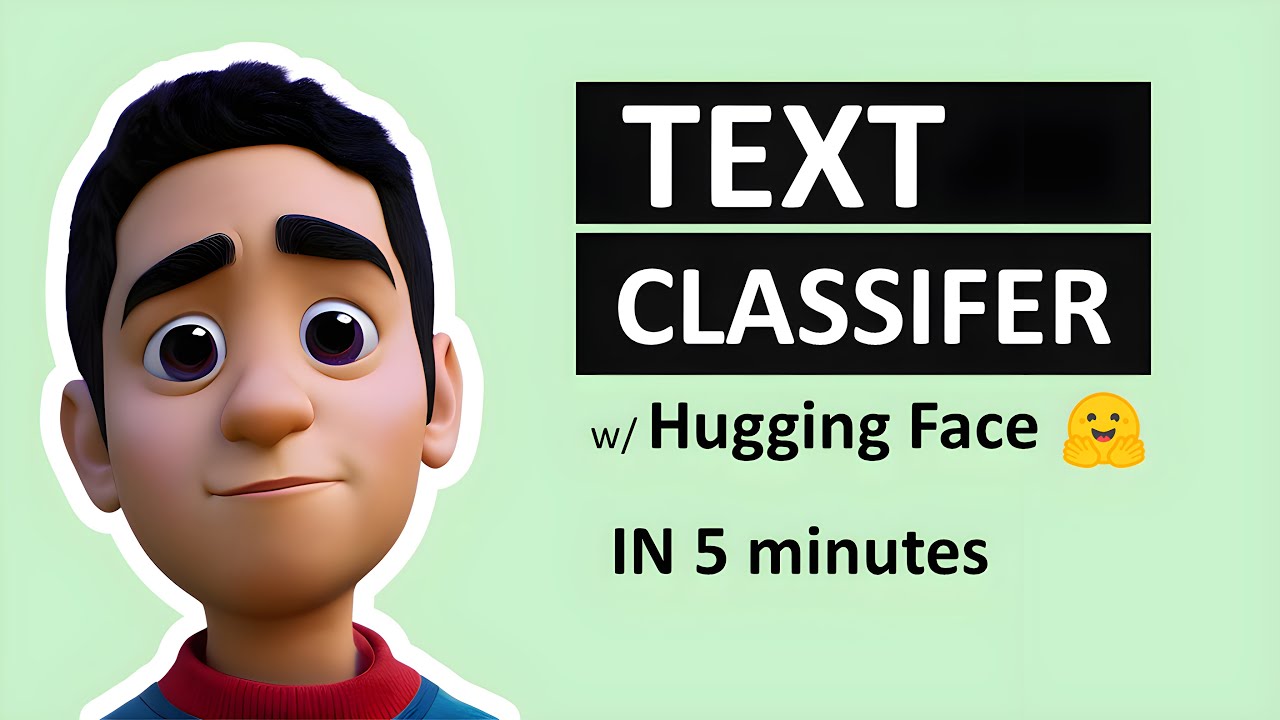Build a Text Classifier with Transformers in 5 minutes