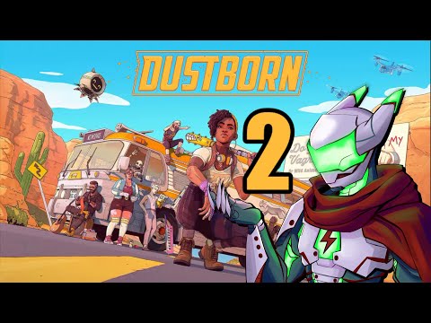 Steam Community :: Dustborn