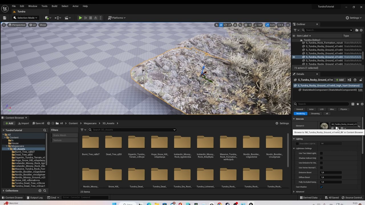 How To Change Texture Resolution on Unreal Engine 5 Quick tutorials